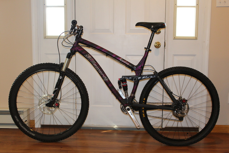 Ellsworth Evolve SST.2 For Sale