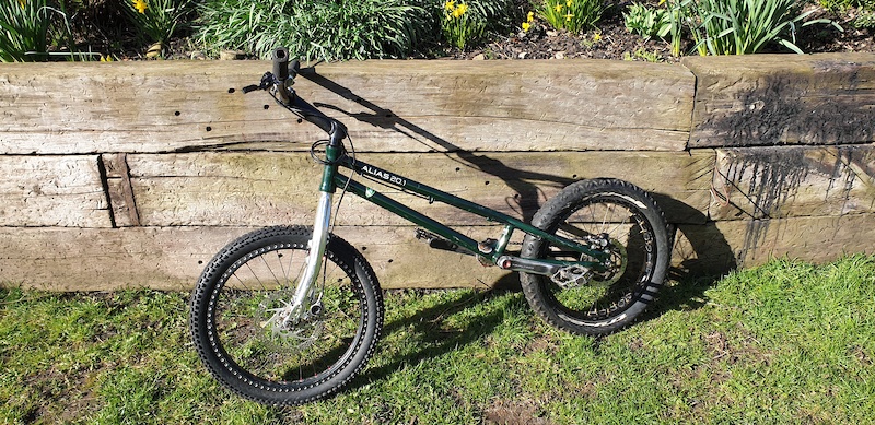 Alias 20.1 trials bike For Sale