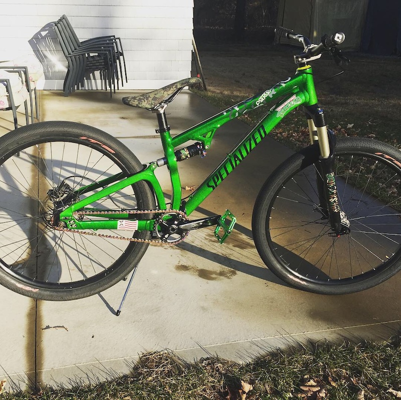 2015 Specialized P-slope custom/stock For Sale