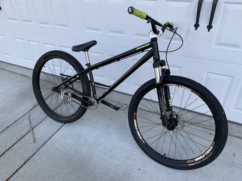 2012 Specialized P2 steel frame For Sale
