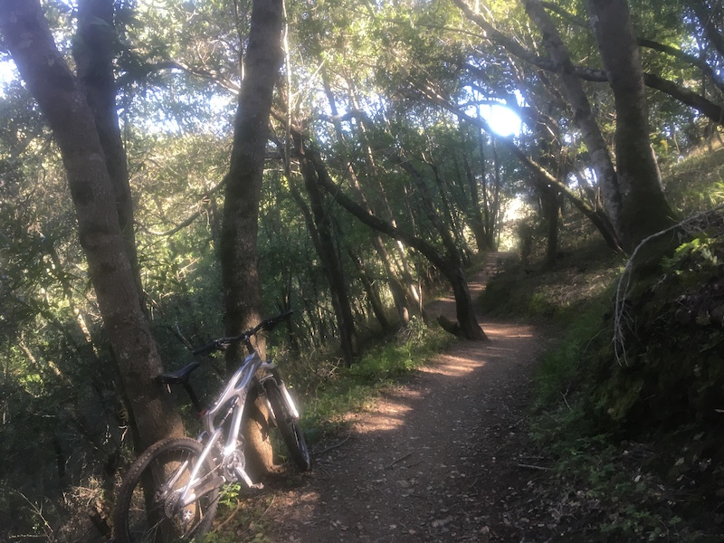 Generals Highway Corridor Park, Annapolis Mountain Biking Trails ...