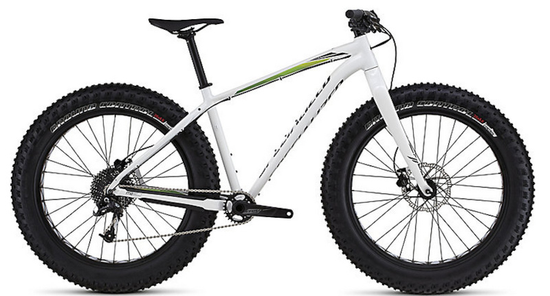 2016 Specialized Fatboy For Sale