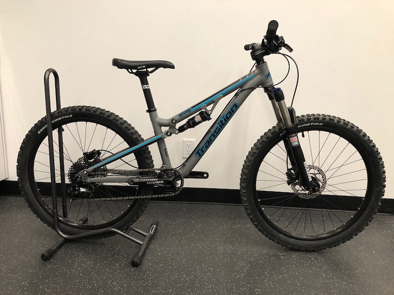 2016 24" Transition Ripcord For Sale