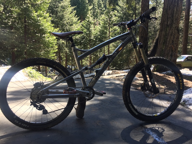 2012 Transition Covert For Sale