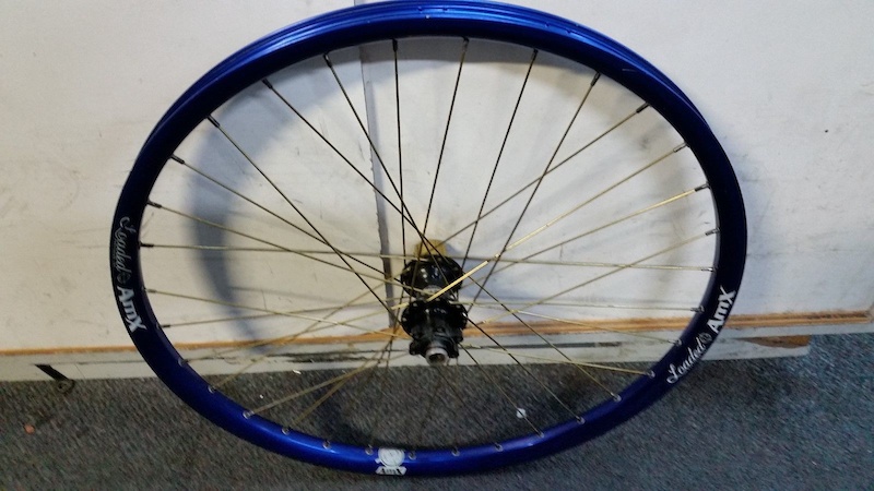 Used Loaded Wheelset For Sale