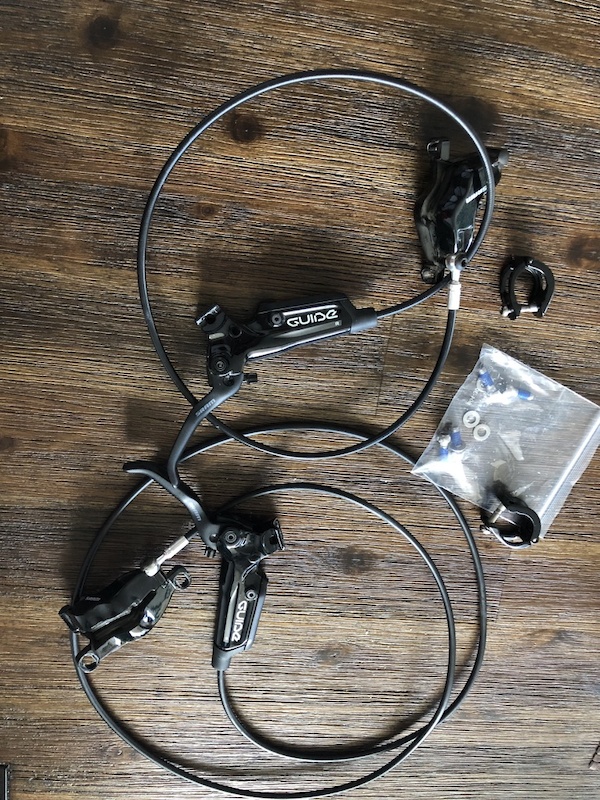 2019 Sram Guide R For Sale