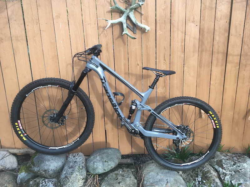 2017 Transition Scout Carbon M Complete Bike For Sale
