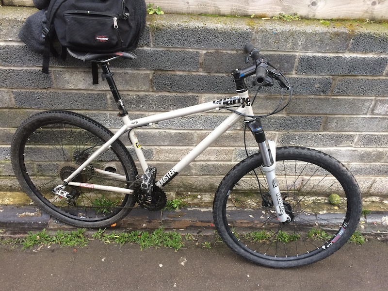 Charge Duster mountain/jump bike For Sale