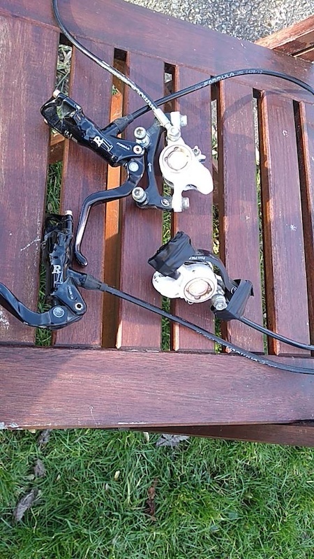 Formula R1 Hydraulic disk brakes For Sale