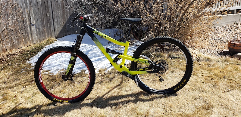2016 Commencal Jr. Supreme For Sale