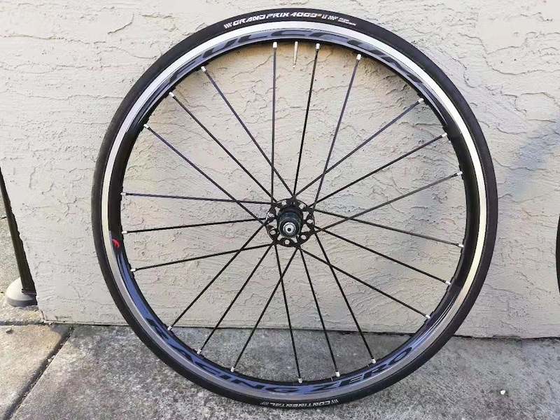 2015 Fulcrum Racing Zero/ Racing 0 Shimano 11spd For Sale