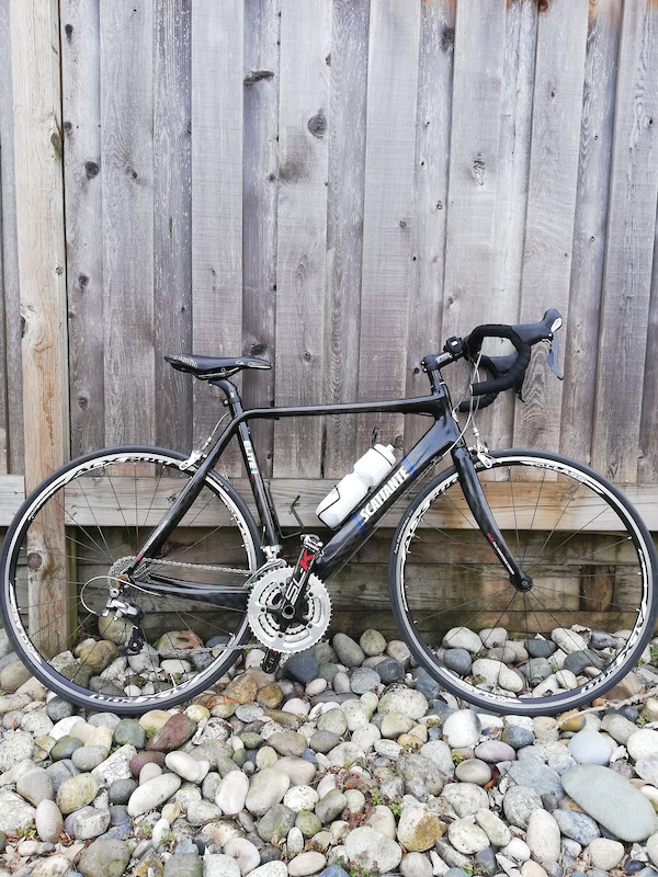 Full Monocoque Carbon Bike - SCATTANTE ELITE For Sale