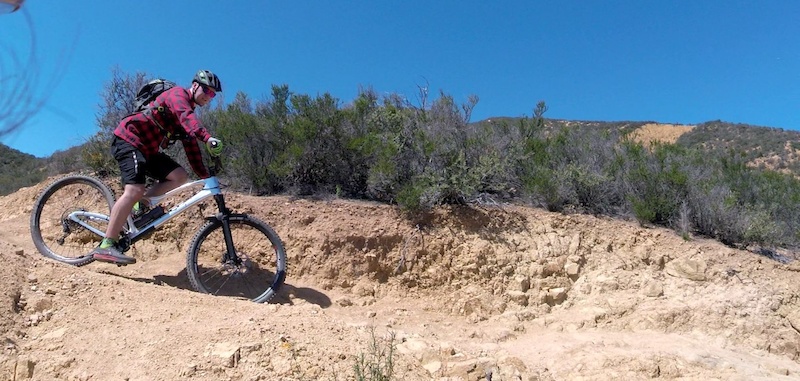 300km Irvine to Temecula 3-Day Bikepacking Route Mountain Biking Route ...