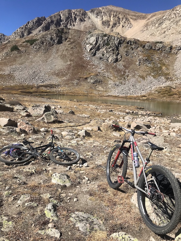 CDT - Herman Gulch Multi Trail - Silverthorne, Colorado
