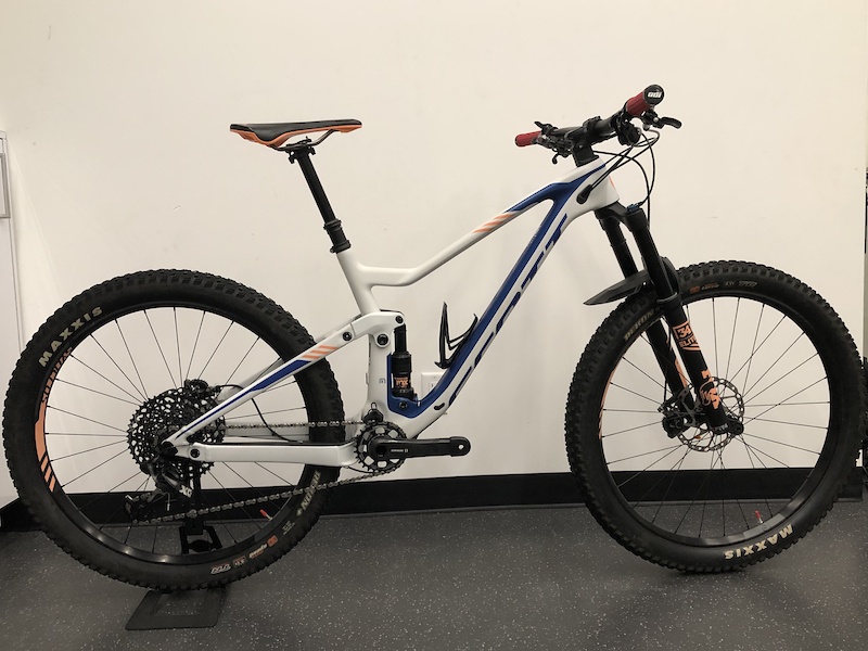 2018 Scott Genius 710 Medium For Sale