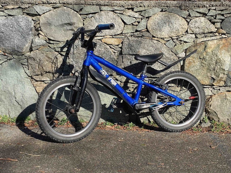 2014 Spawn Banshee, 16" wheel size For Sale