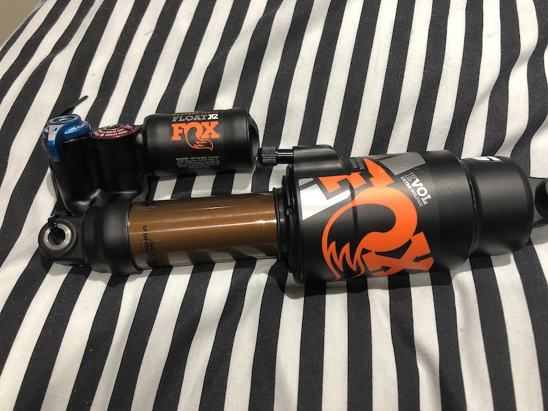 2019 Fox Float X2 with climb switch 230x60 For Sale