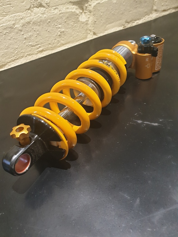 2018 Ohlins TTX22 9.5 x 3 / 241 x 75mm For Sale