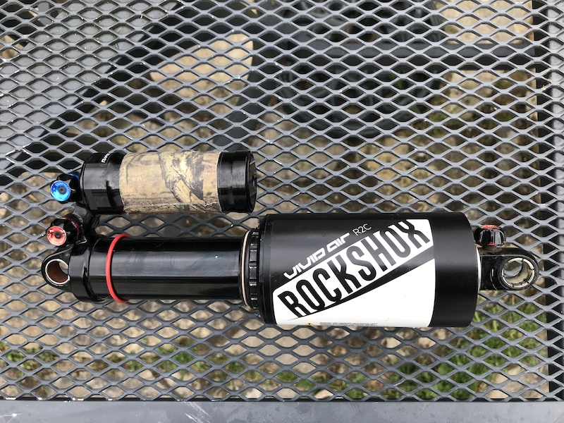 2017 RockShox Vivid Air R2C For Sale