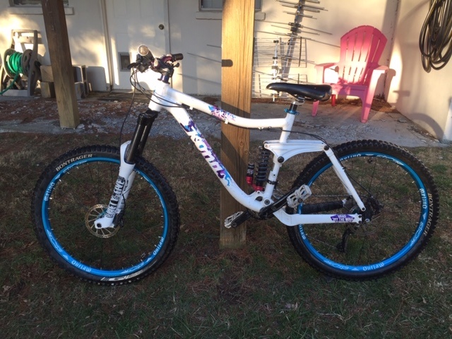 2009 Kona Stinky Six M/L For Sale