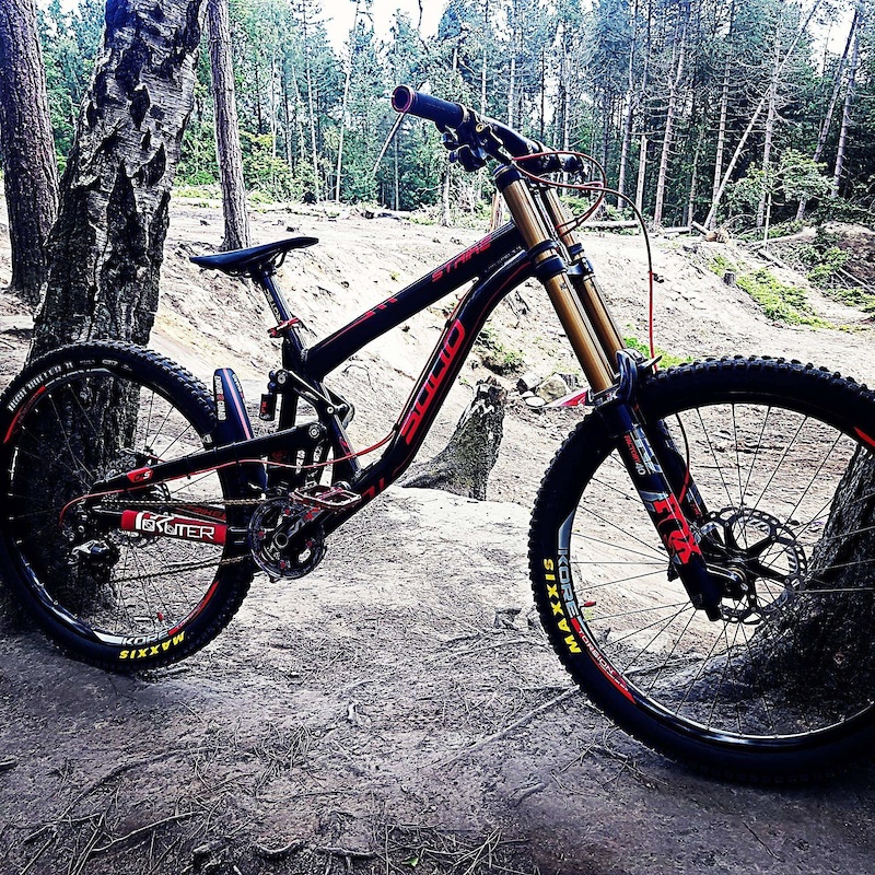 2015 Solid strike m/l For Sale