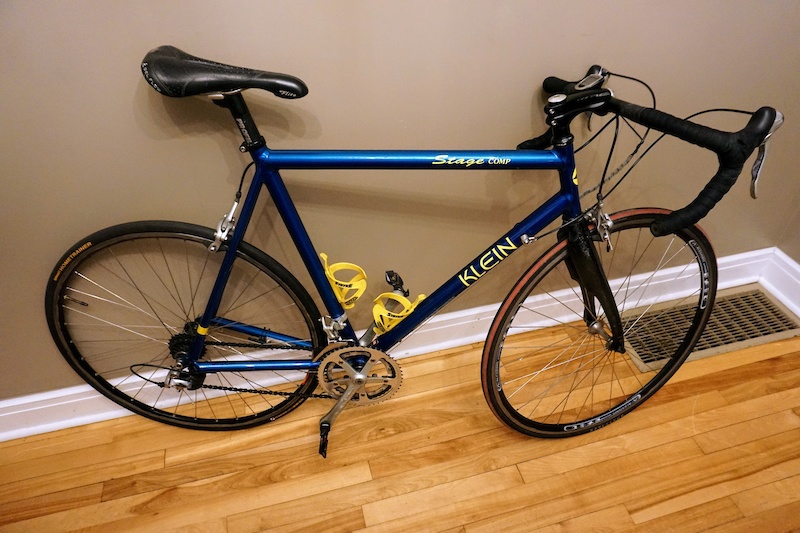 2007 Klein Stage Comp Road Bike For Sale