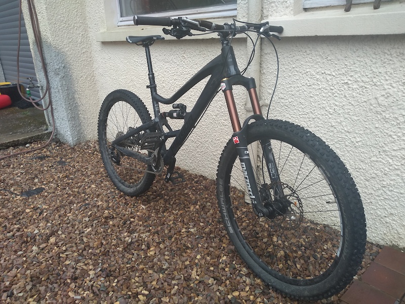 2015 Merida 160, size medium For Sale