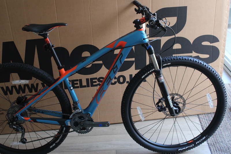 2016 AS NEW ONE RIDE OLD FELT CARBON NINE 6 For Sale