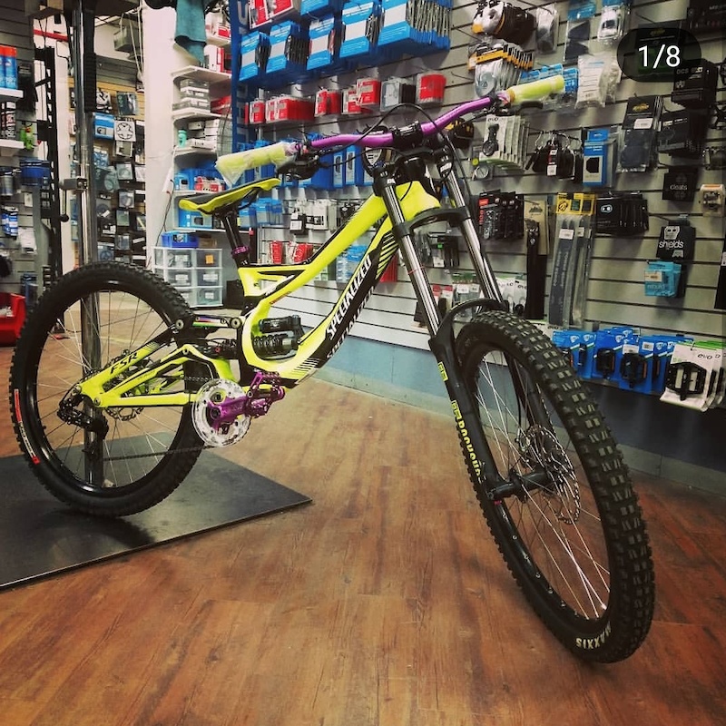 Women's DH custom kit build xs For Sale