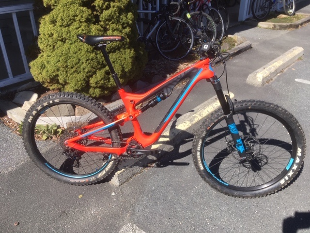 2017 Scott Genius LT plus For Sale