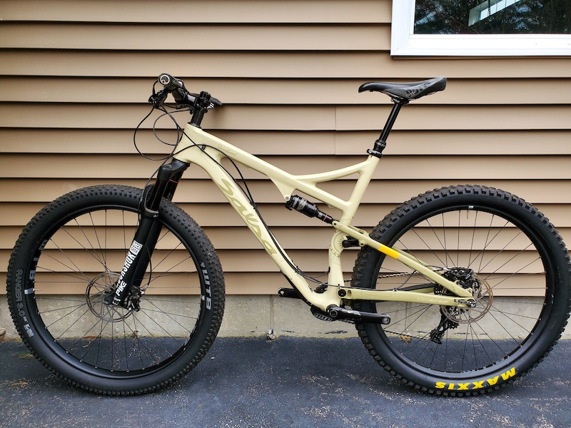 2017 Salsa Deadwood Carbon custom build For Sale