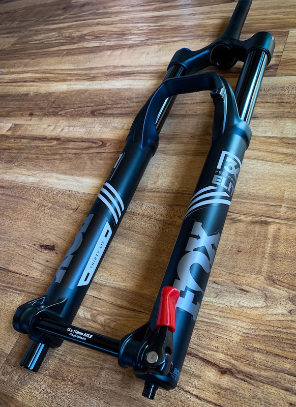 2019 Fox 36 Grip2 160 Performance Elite Fork boost For Sale