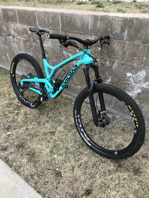 2018 Evil Calling X01 build For Sale