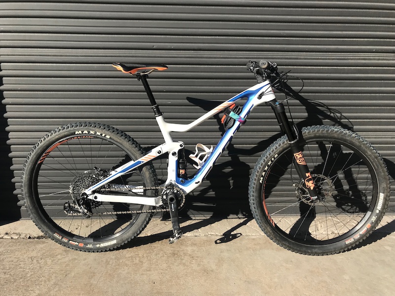 2018 Scott Genius Contessa 710 For Sale