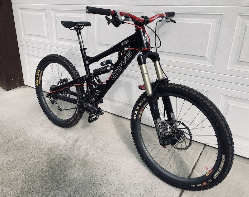 2011 Cove STD For Sale