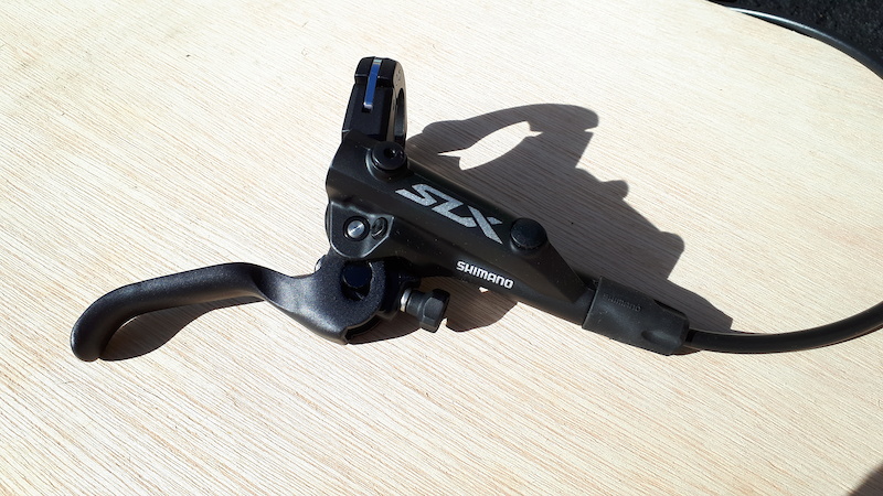 New Shimano SLX M7000 brake lever For Sale
