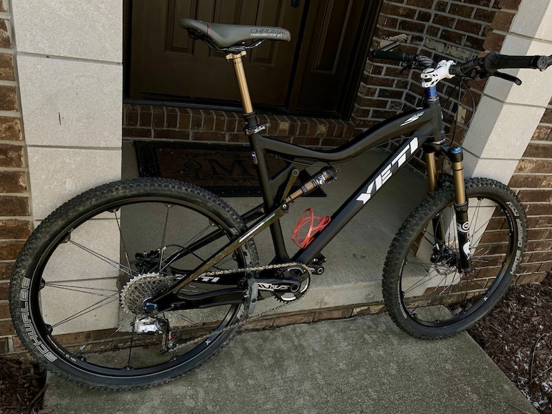 2012 YETI ASR-5 For Sale