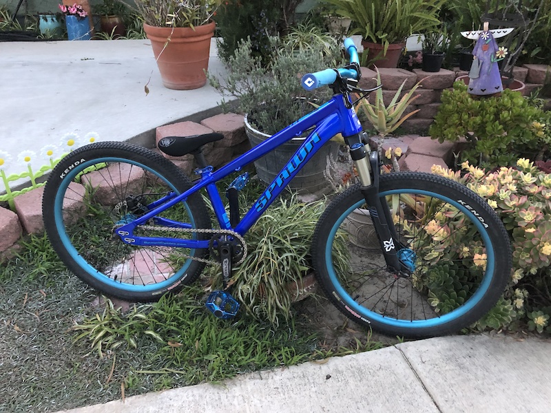 2018 24” Spawn Katori For Sale