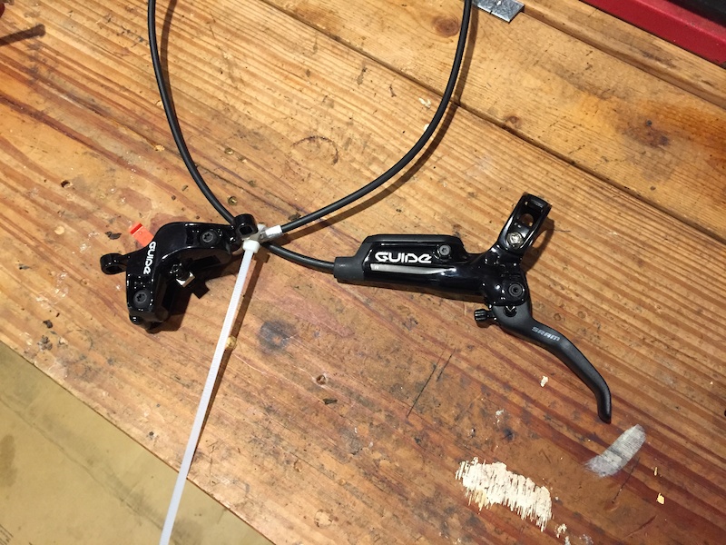 2019 Sram Guide R - New Take Off For Sale