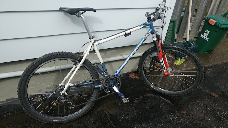 2000 Thin Blue Line Duster For Sale