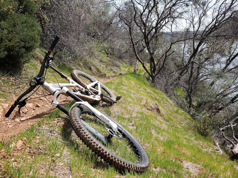 Darrington Mountain Biking Trail - El Dorado Hills, CA