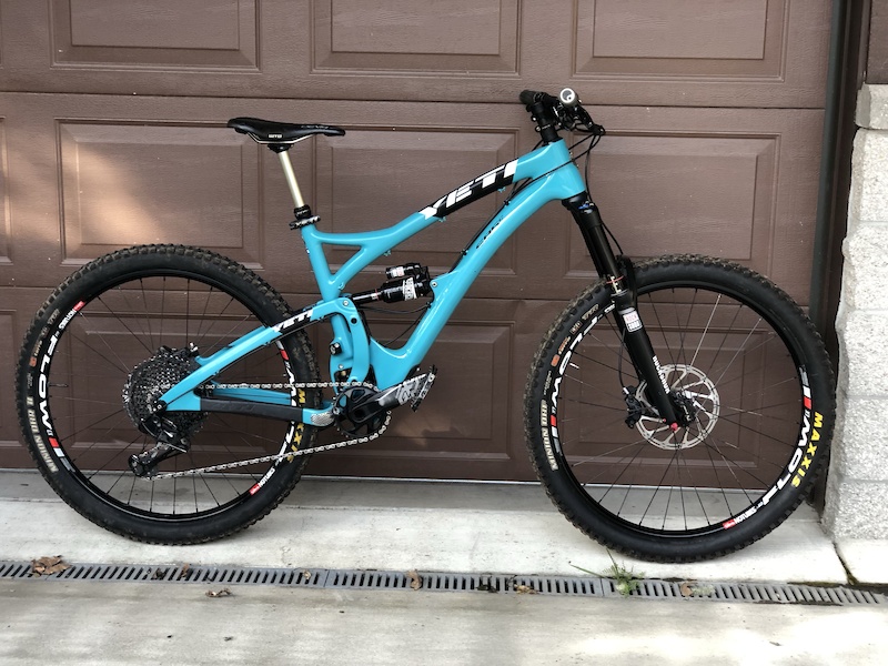 2015 Yeti SB5c For Sale