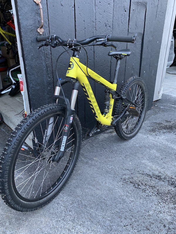 2015 Kona Stinky 24 For Sale