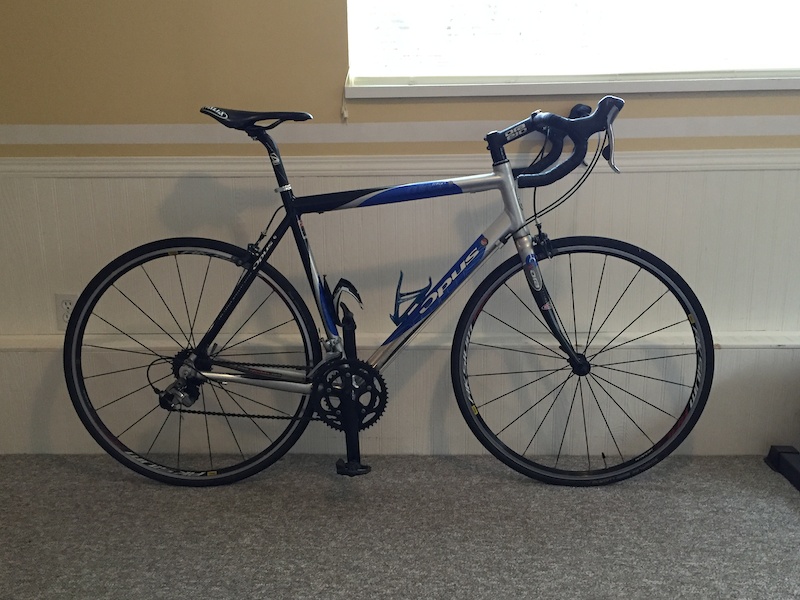 2009 Opus Triton For Sale