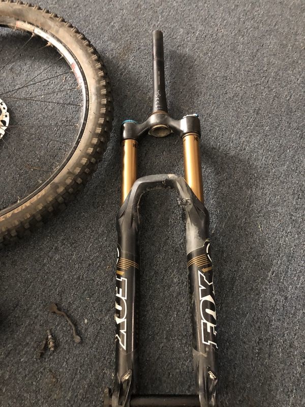 FOX Talas 36 Fork 160mm For Sale