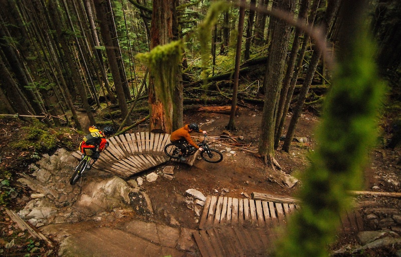 G2 Alice Lake Loop - Ridelab Mountain Biking Route | Trailforks