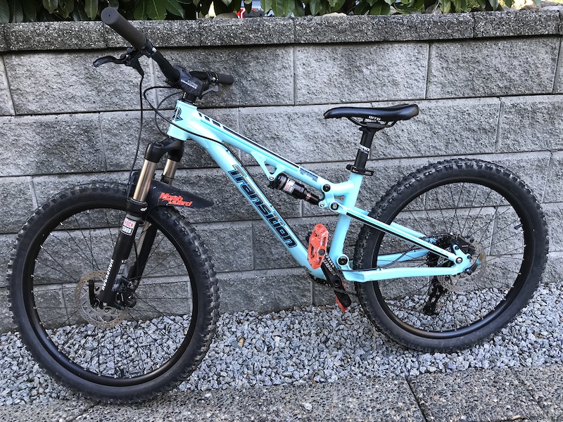 2017 Transition Ripcord For Sale