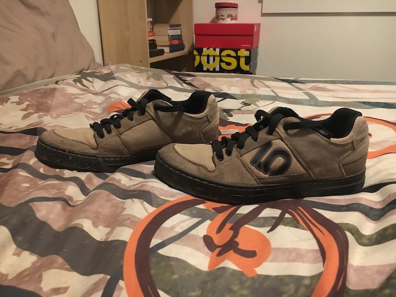 Five Ten Freeriders *Stealth Rubber* For Sale