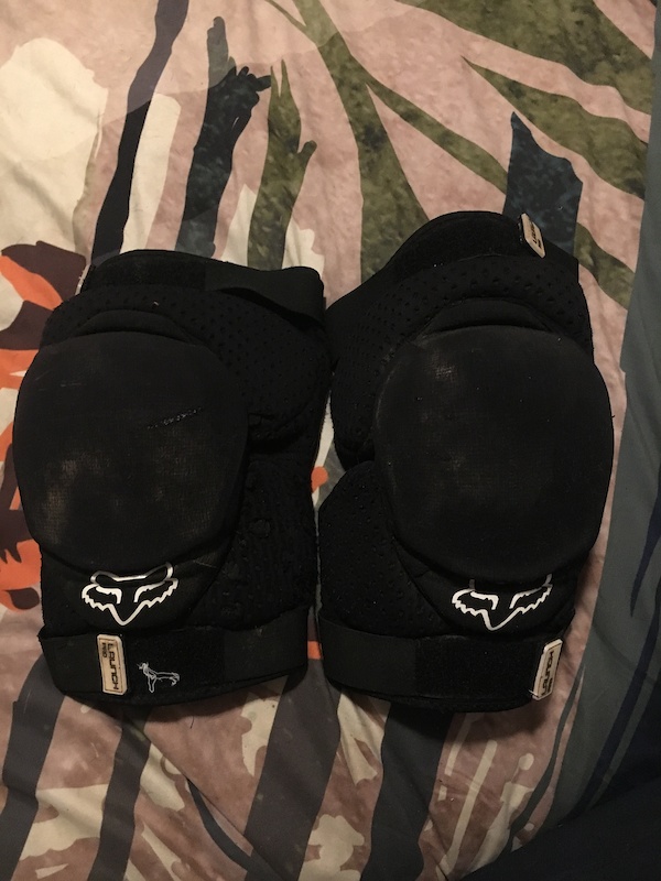Fox Launch Knee Pads For Sale