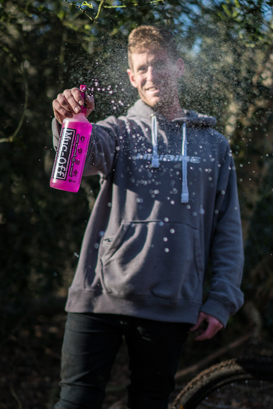 Muc-Off Welcomes Sam Pilgrim - Pinkbike